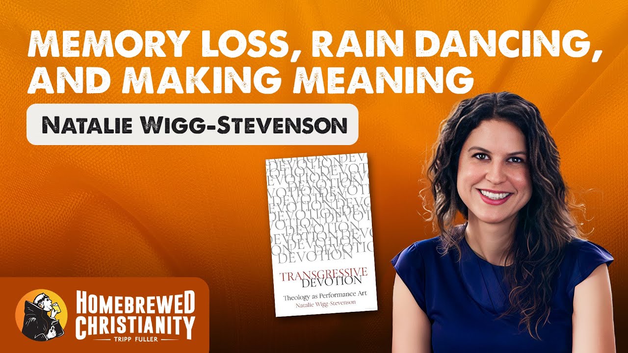 Natalie Wigg-Stevenson: Memory Loss, Rain Dancing, and Making Meaning ...