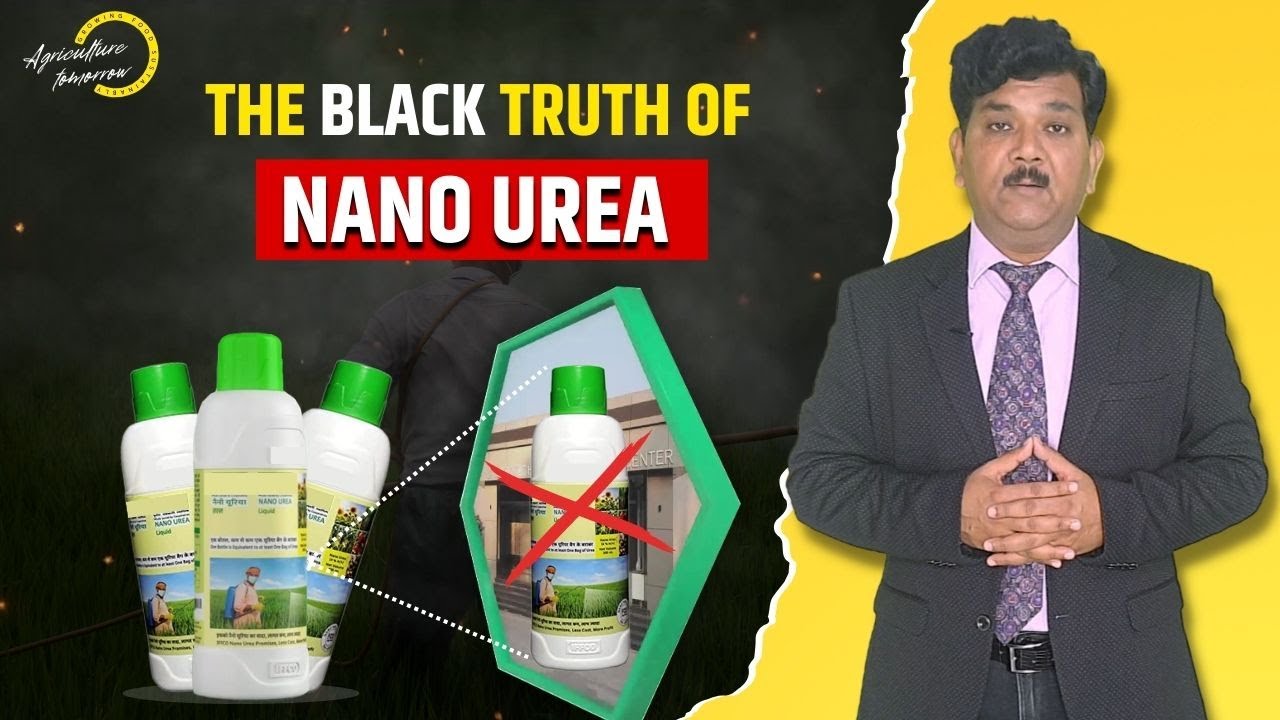 Nano Urea! Can it really replace a Bag of Urea? Agriculture Tomorrow ...