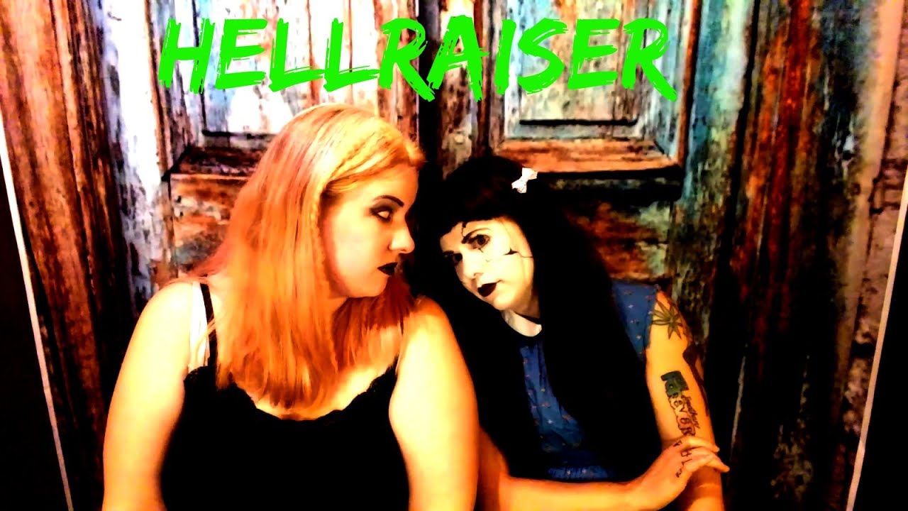 Incest and Sadomasichism, All The Cool Kids Are Doing It! - Hellraiser ...