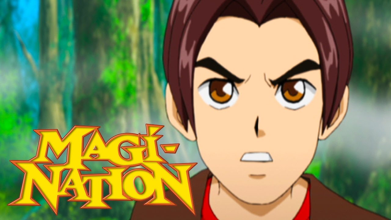 Magi-Nation | The Preserver | HD | Full Episode | Superhero Cartoons ...