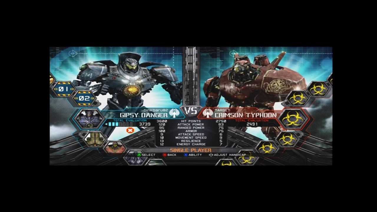 Pacific Rim Gameplay, Raiju the Kaiju and Coyote Tango!!!! - YouTube