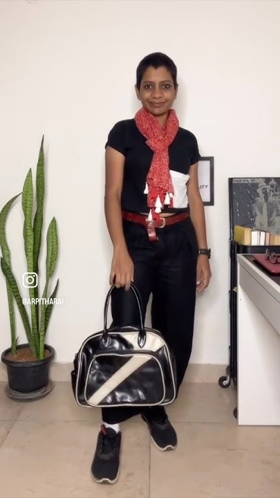 Day 8 | My 6-Month Minimalist Wardrobe Challenge - YouTube