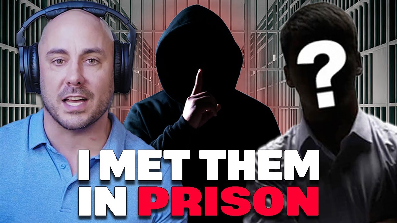 3 Stories about the most infamous people I met in Prison - YouTube