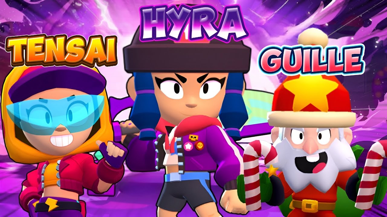 Best Brawl Stars Clips of All TIME - YouTube