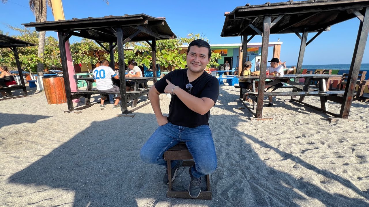 ¡ESPECTACULAR MALECON DE PLAYA LA ZUNGANERA DEBES CONOCERLO! - YouTube