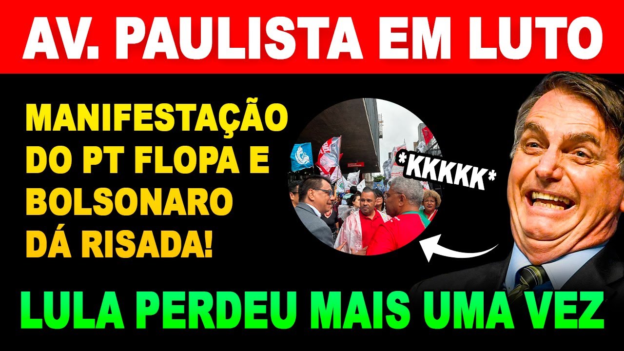 FRACASSO TOTAL: LULA MORREU POLITICAMENTE E ALCKMIN TÁ DE OLHO - YouTube