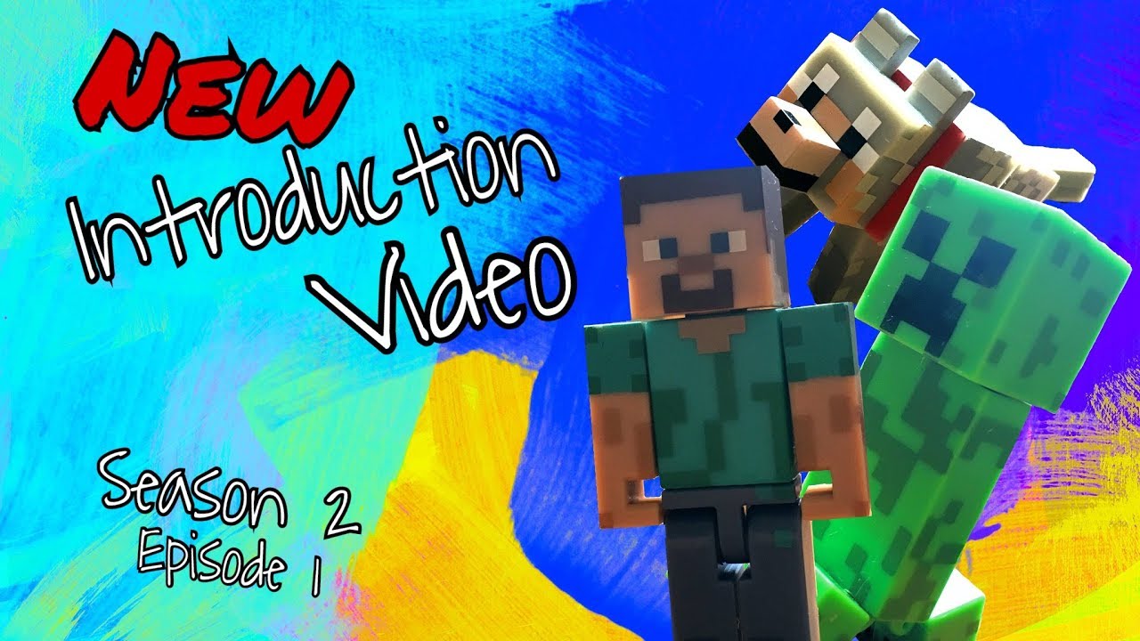 NEW Introduction Video | Steve Adventures S2 Ep1 - YouTube