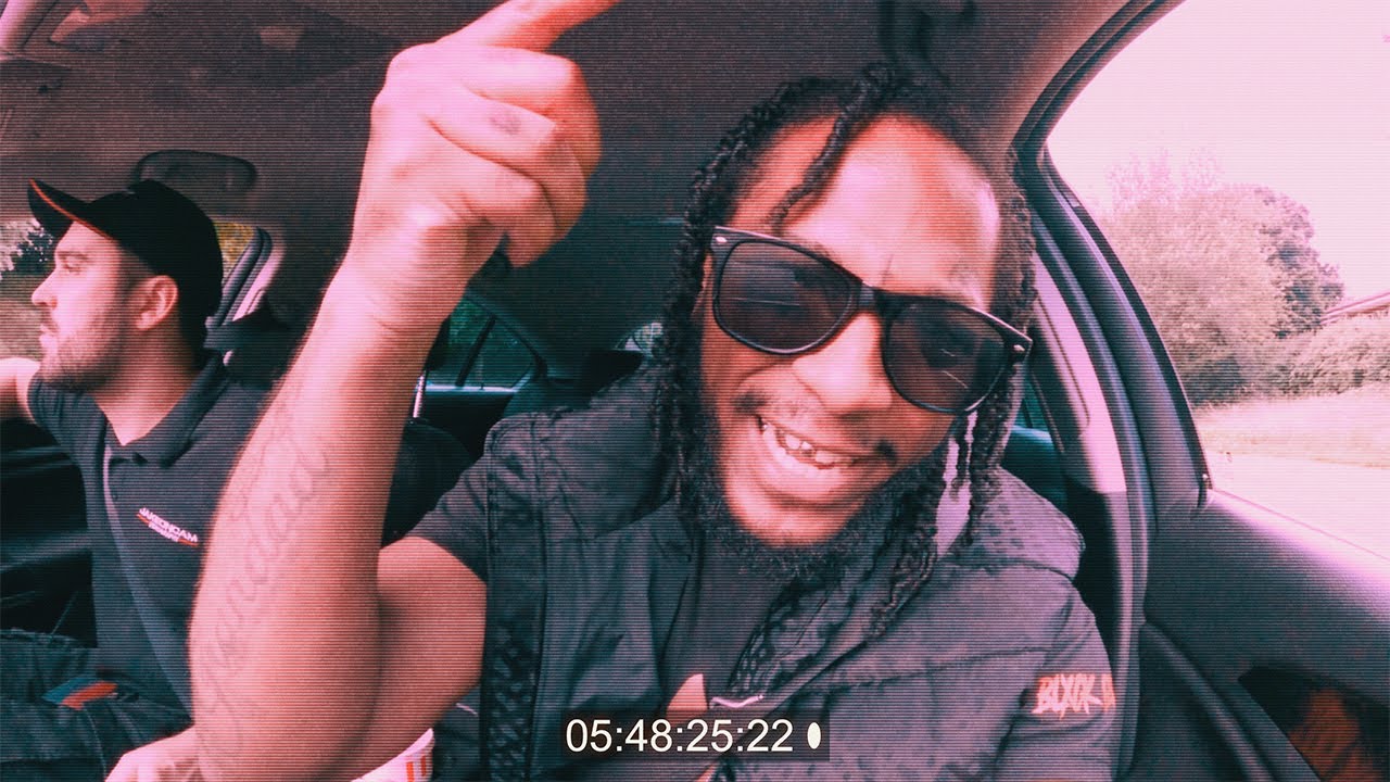 Shxdow - Come Nottingham [Music Video] - YouTube