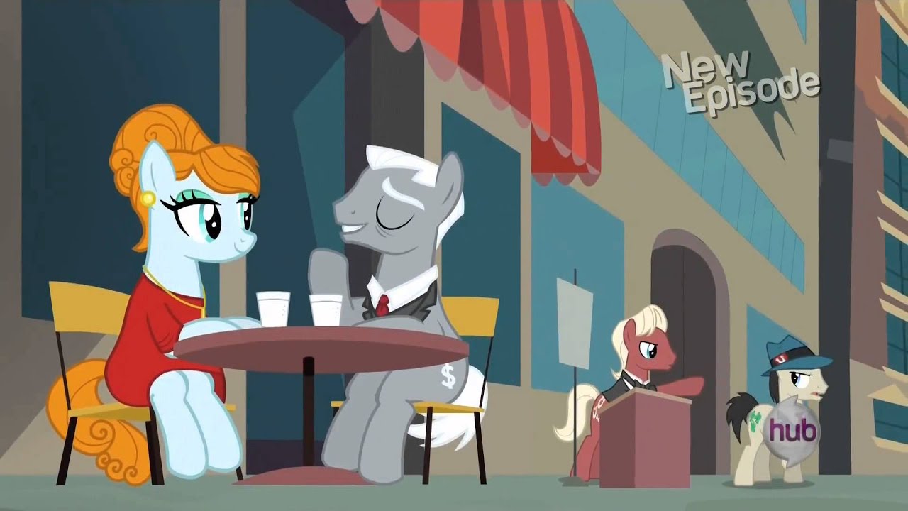 My little pony song Rarity - Oh Manhattan(eng/англ) - YouTube