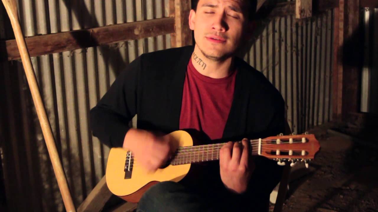 Hold On We're Going Home - Drake (Cover by Anthony Polanco) - YouTube