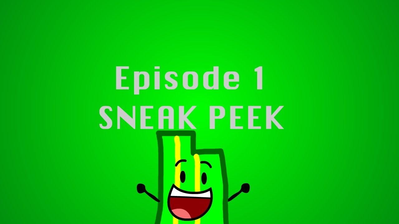 Great Objects Episode 1 Sneak Peek - YouTube