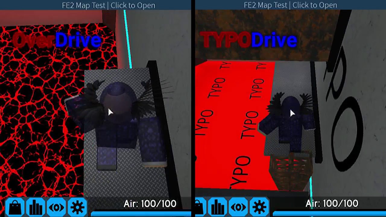 FE2 Map Test - Overdrive and Typodrive [Insane] [Difficult] by ...