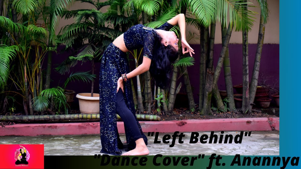 || Left Behind (Poem) || Anannya Mahanta || Poetry in Motion || Cover ...