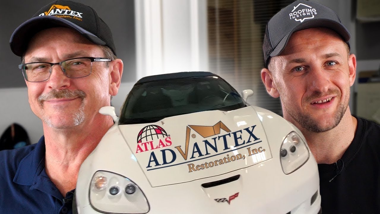 Advantex Roofing Company Tour | Atlas Shingles | Chicago - YouTube