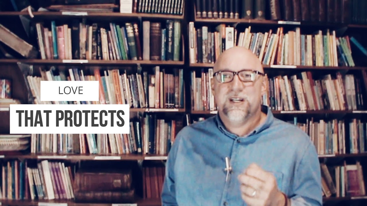 Love that protects - YouTube