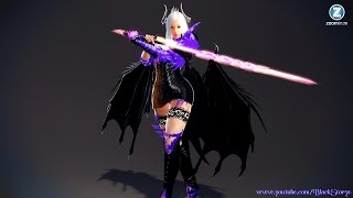 Vindictus Noblesse Armor