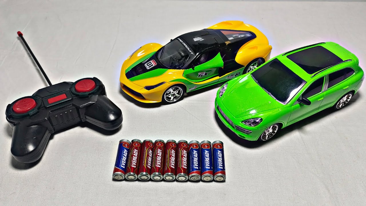 Unboxing remote control car | rc remote control car unboxing | unboxing ...