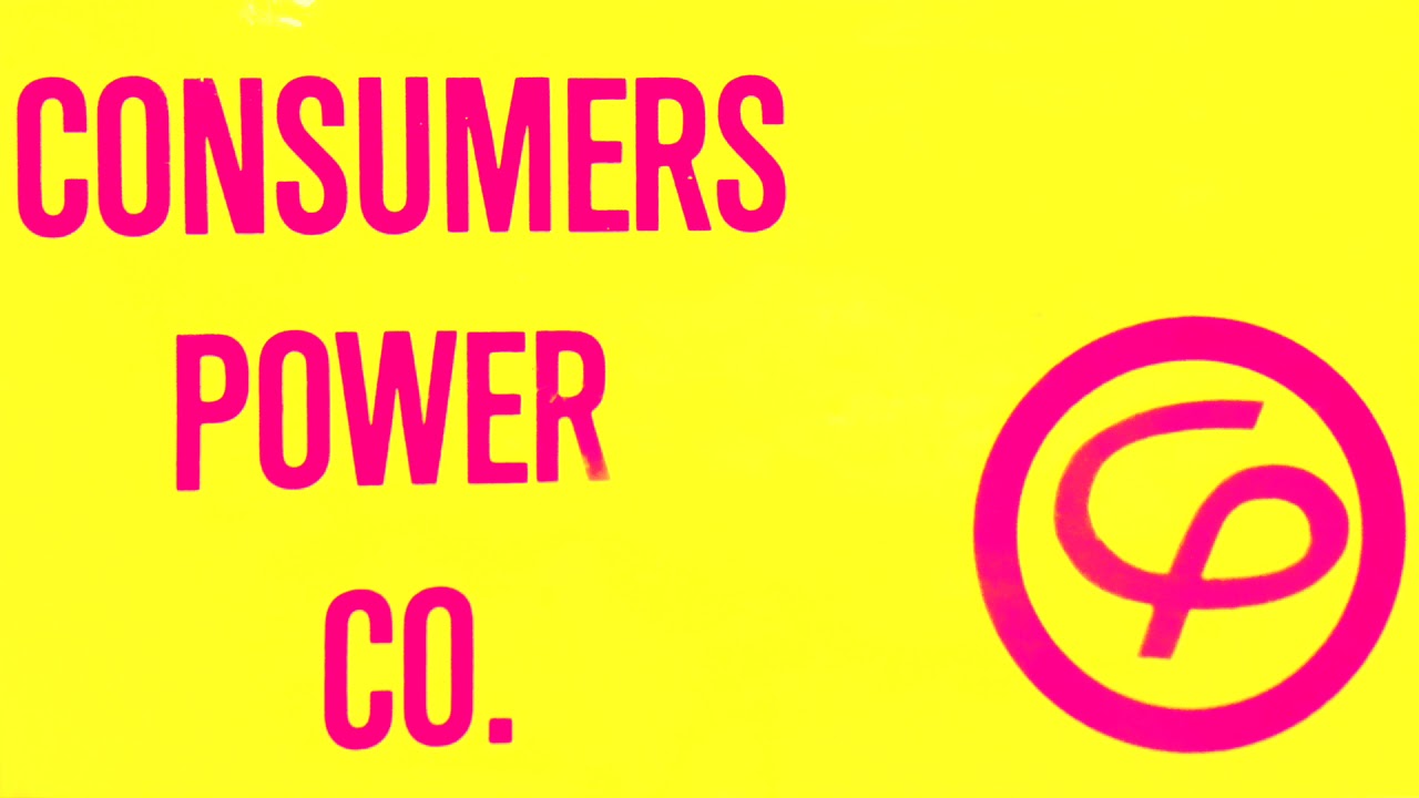 Consumers Power Co. - How Did U Get Here? - YouTube