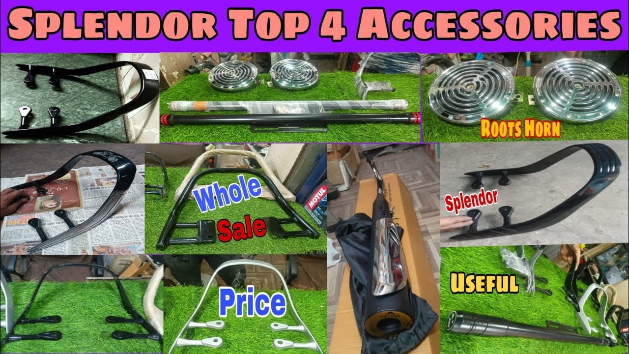 Splendor Modified Heavy leg gourd | Roots Megasonic Orignal Horn ...