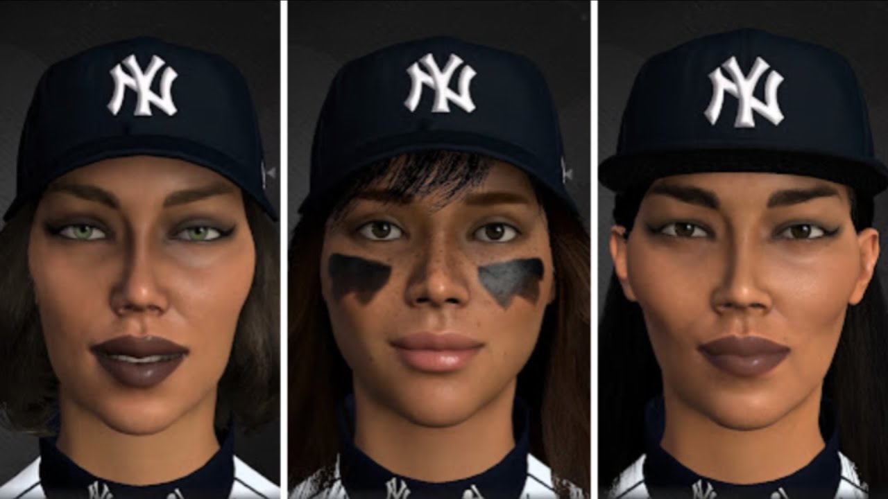 LADY YANKEES FRANCHISE STARTS TODAY. (MLB The Show 24 Creator Showcase ...