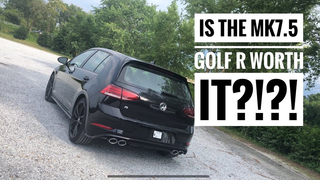 Mk7 Golf R Usa