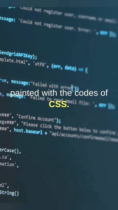 CSS Secrets THEY Don't Want You to Know: Life Hacks for MIND-BLOWING Designs! | #shorts #tips ...