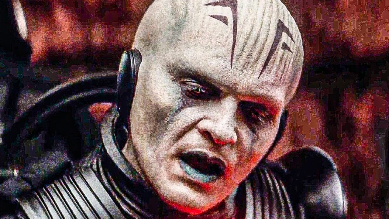 How everyone reacted to seeing the Grand Inquisitor survive - YouTube