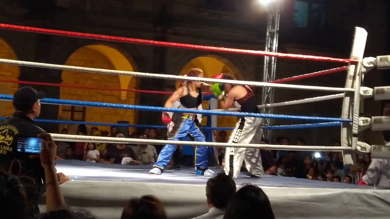 MMA lima lama (yuyitsu) femenil - YouTube