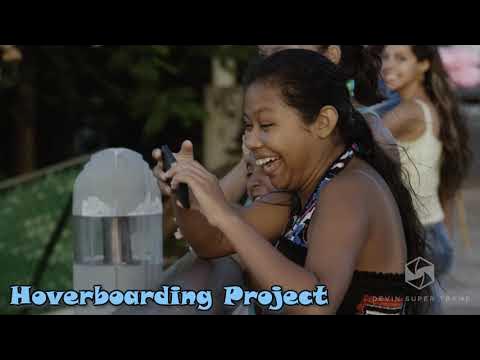 Hoverboard Project - YouTube