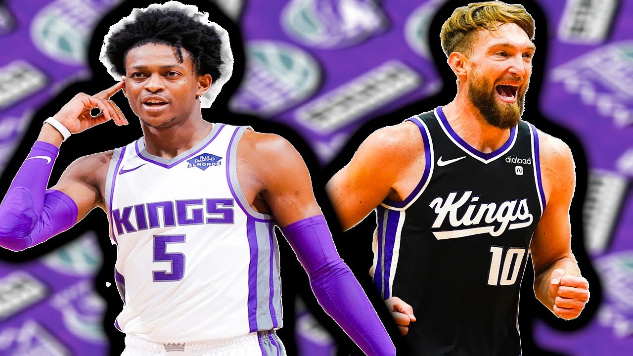 Why the NBA Should be Scared of the Kings - YouTube