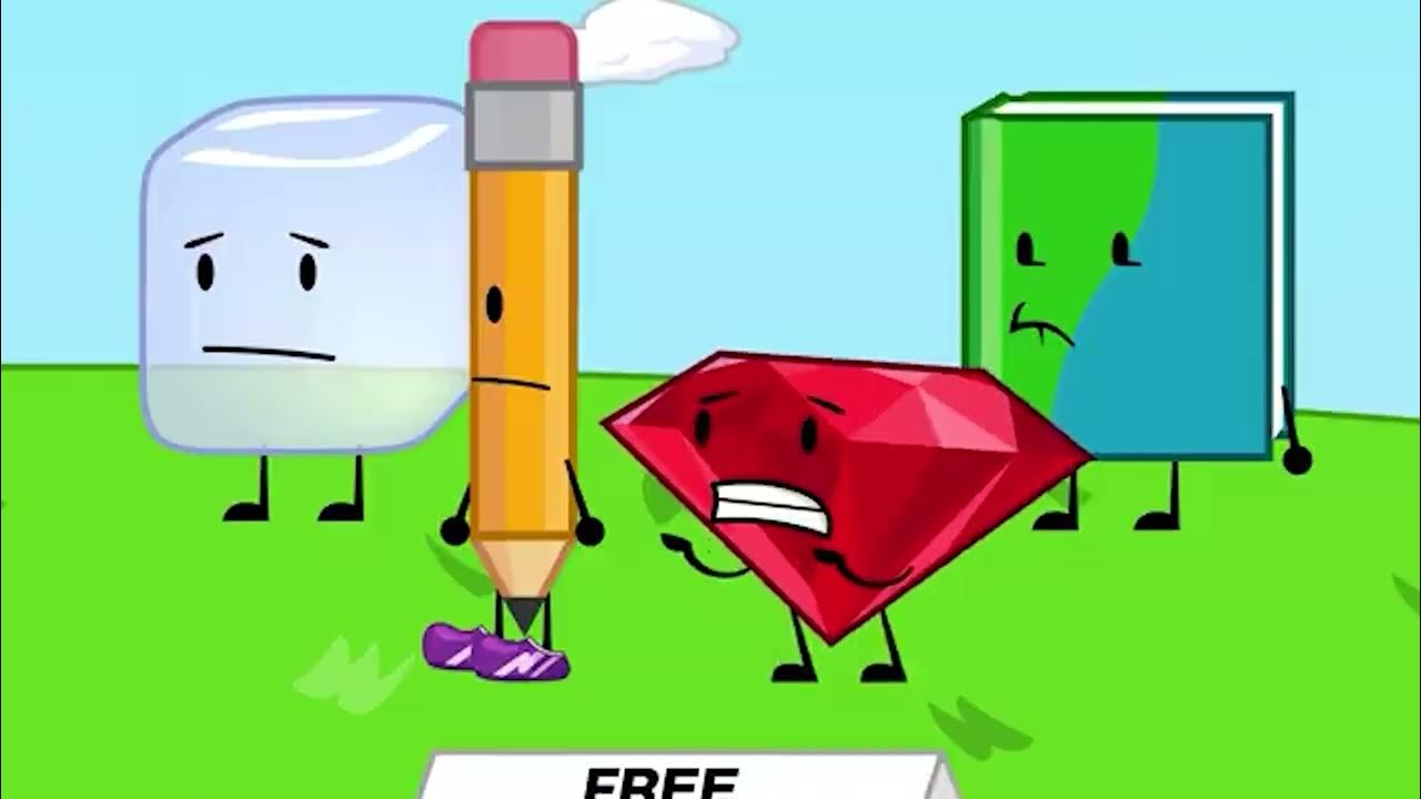 Freesmart's Honest Reaction In BFDIA 9 - YouTube