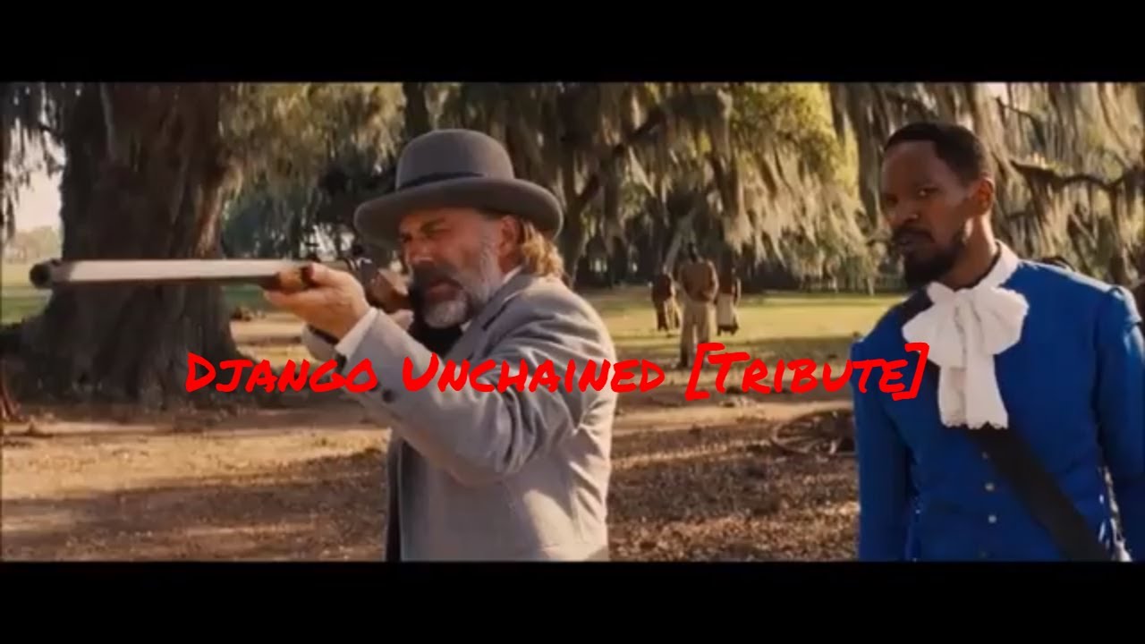 Django Unchained Ecstasy Of Gold Tribute - YouTube