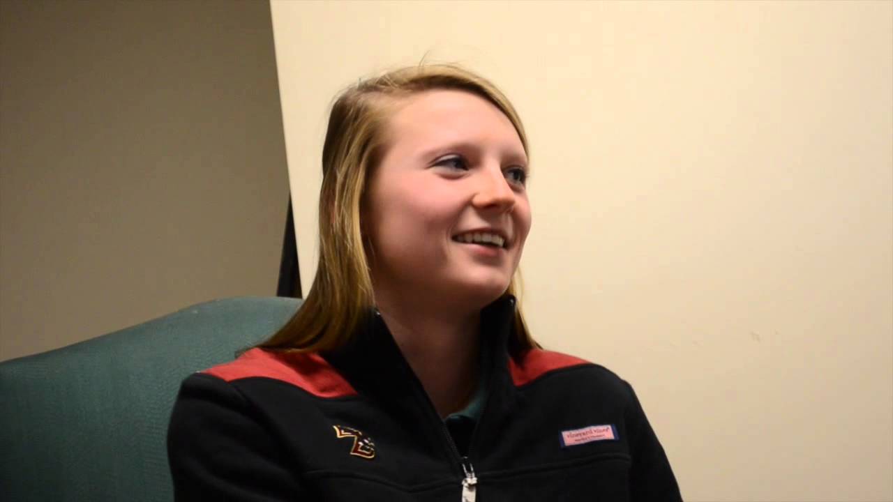 BG Interviews: Molly McCabe - YouTube