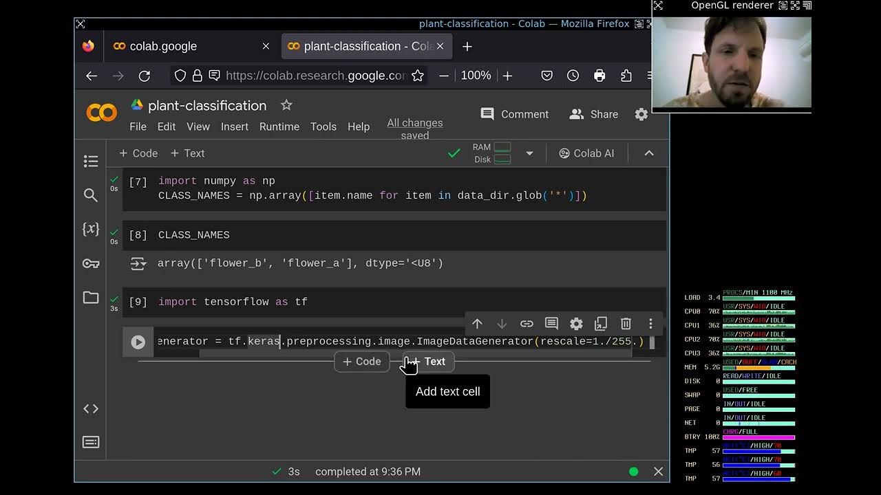 Practical: Building a Neural Network Image Classifier - YouTube