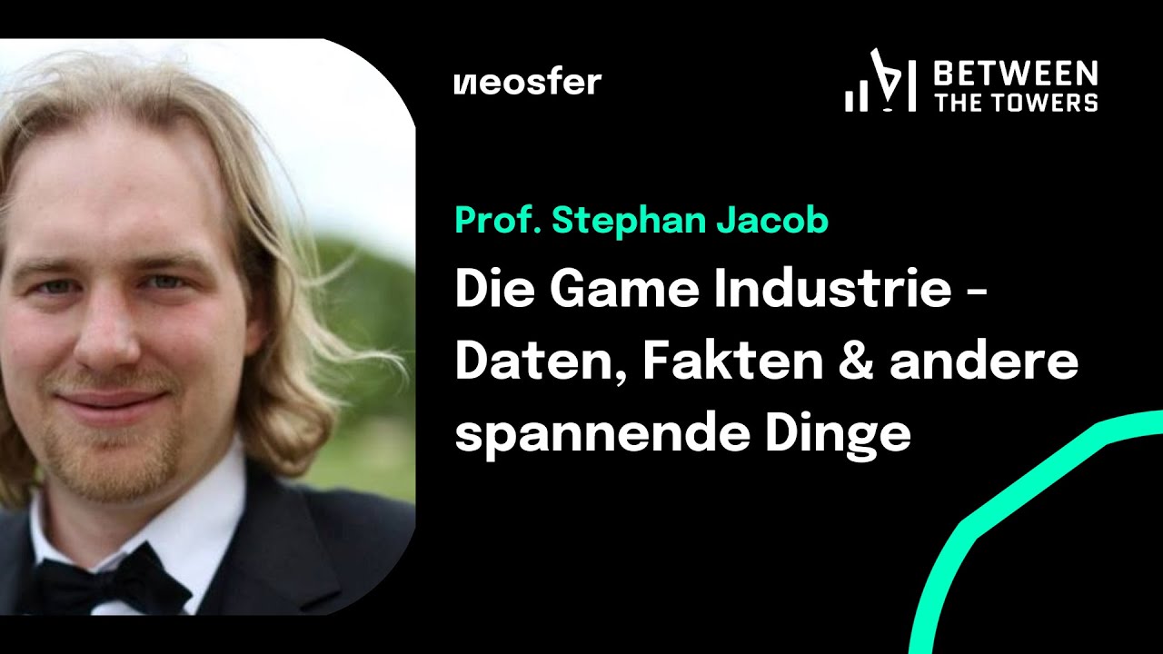 Die Game Industrie - Daten, Fakten & andere spannende Dinge | Stephan ...