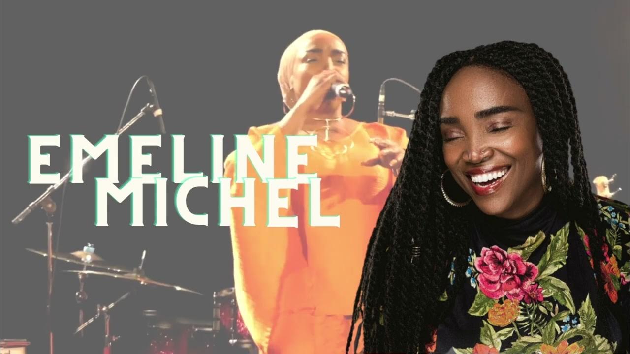 EMELINE MICHEL GALA 28 MAI 2023 - YouTube