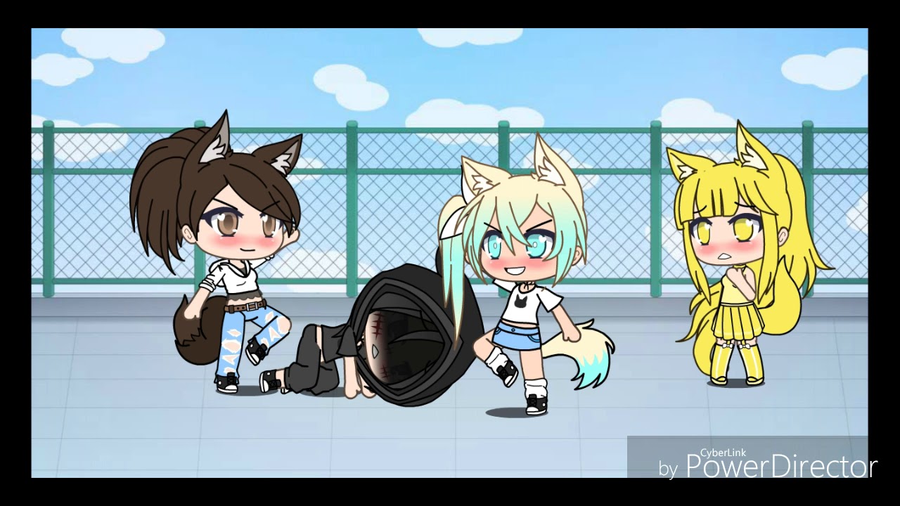 Human-Gachalife music video - YouTube