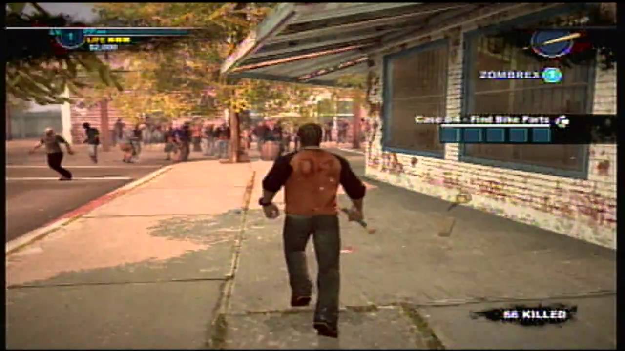 Dead Rising 2: Case Zero Walkthrough (part 1) - YouTube