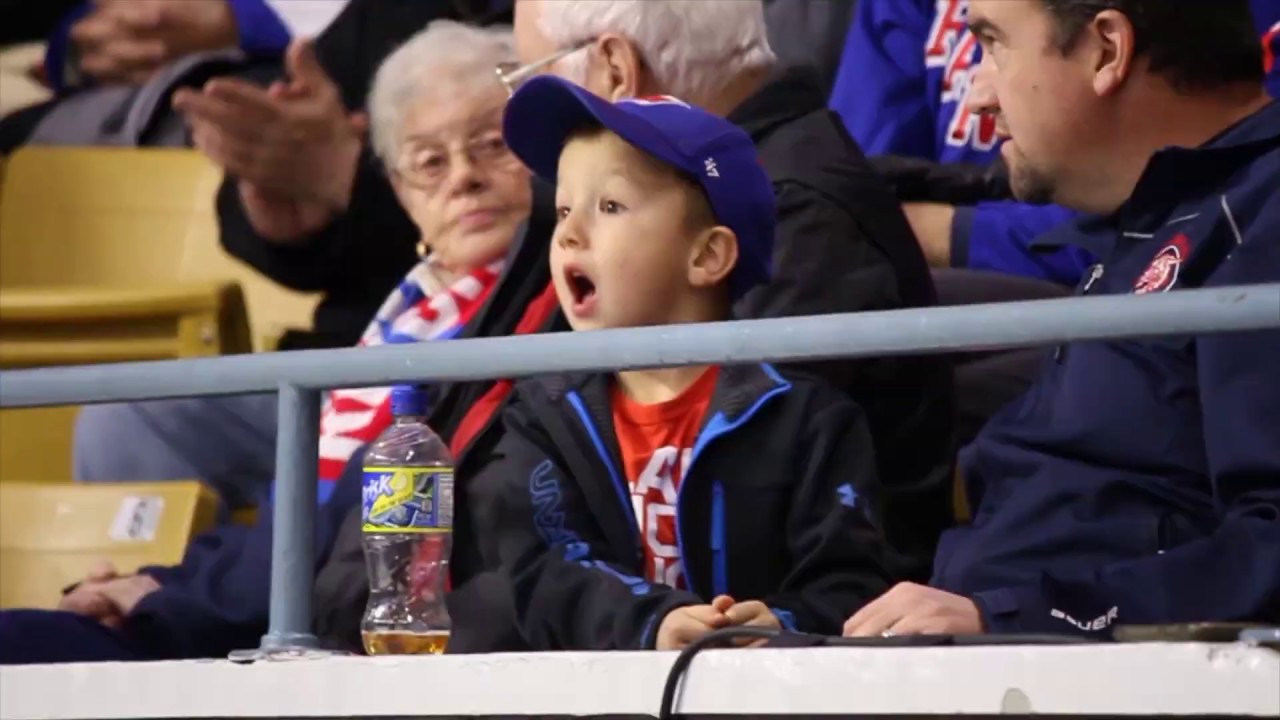 Kitchener Rangers - 2016-17 Opening Video Fan Appreciation Night - YouTube