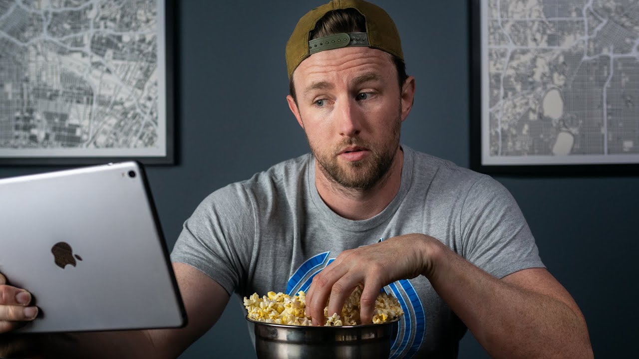 The FUTURE of CINEMA - Theaters VS Streaming! - YouTube