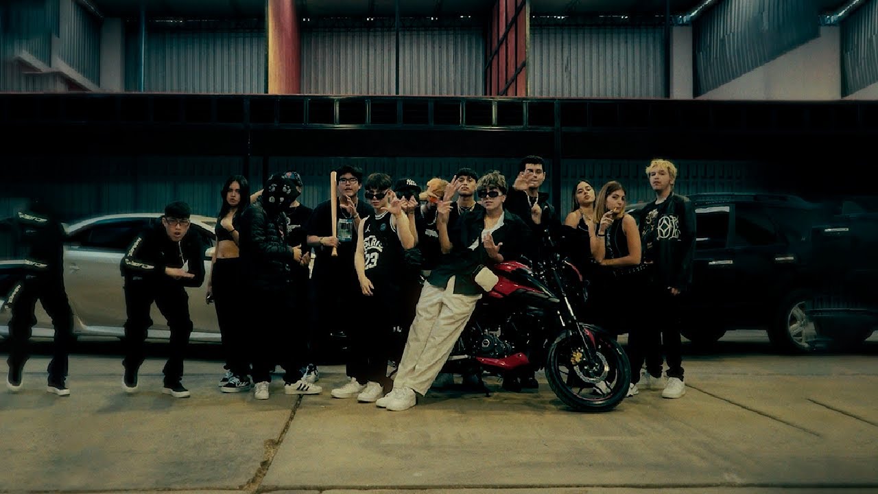 Trippy Snake - New Era (Official Video) - YouTube