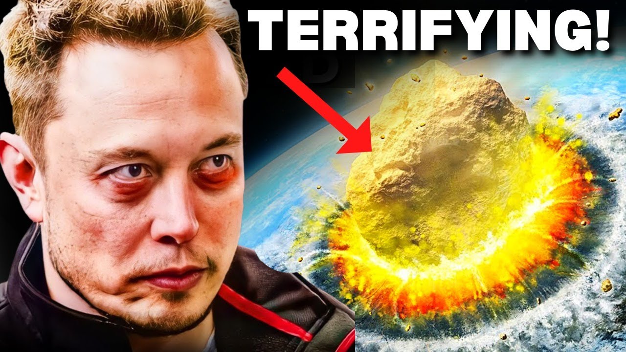 Elon Musk REVEALS A Killer Asteroid Zooming To Earth YouTube elon-musk-reveals-a-killer-asteroid-zooming-to-earth-youtube