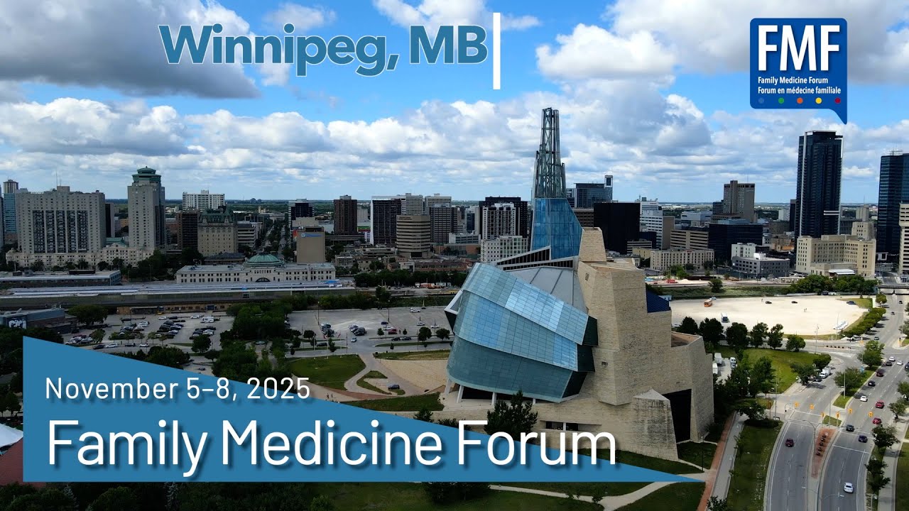 FMF 2025: Meet us in the heart of Canada! - YouTube