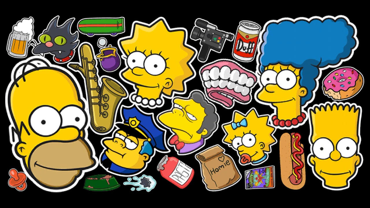 HOMERO | ESTO SE VA A PONER FEO | THE SIMPSONS | EFECTO DE SONIDO - YouTube