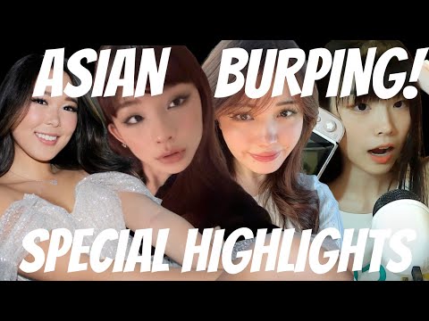 The Asian Burping & Streaming Special