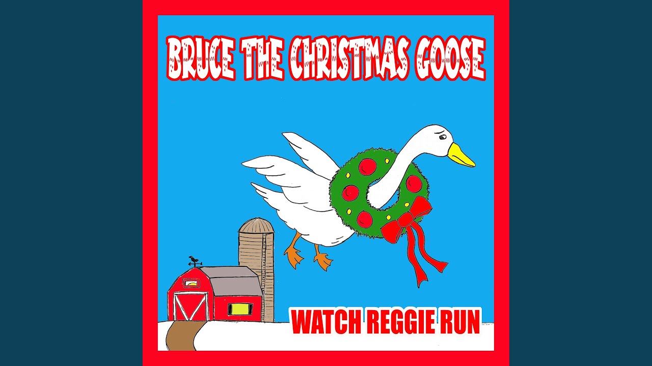 Bruce The Christmas Goose - YouTube