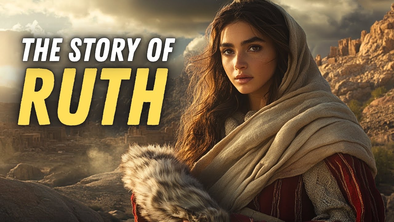 The Complete Story of Ruth: How Faith Transformed Her Story? - YouTube