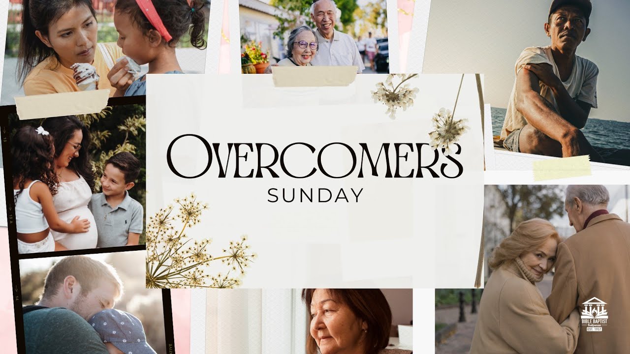 Overcomers Sunday: Morning Service (06/25/23) - YouTube