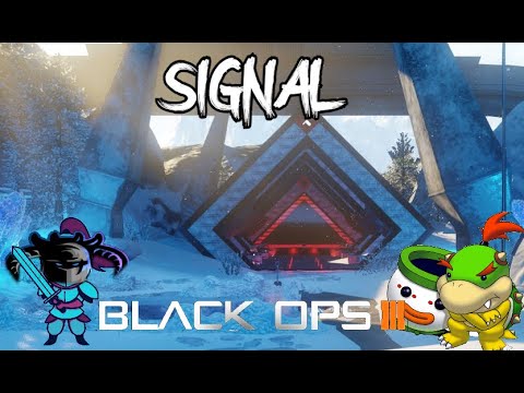SIGNAL Black Ops III Custom Zombies - YouTube