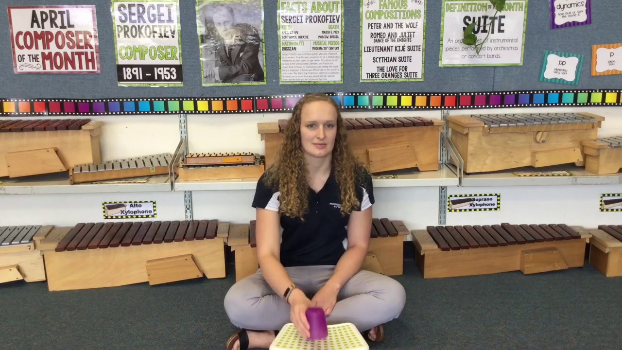 Music: Cup Routine with Miss Yates - YouTube